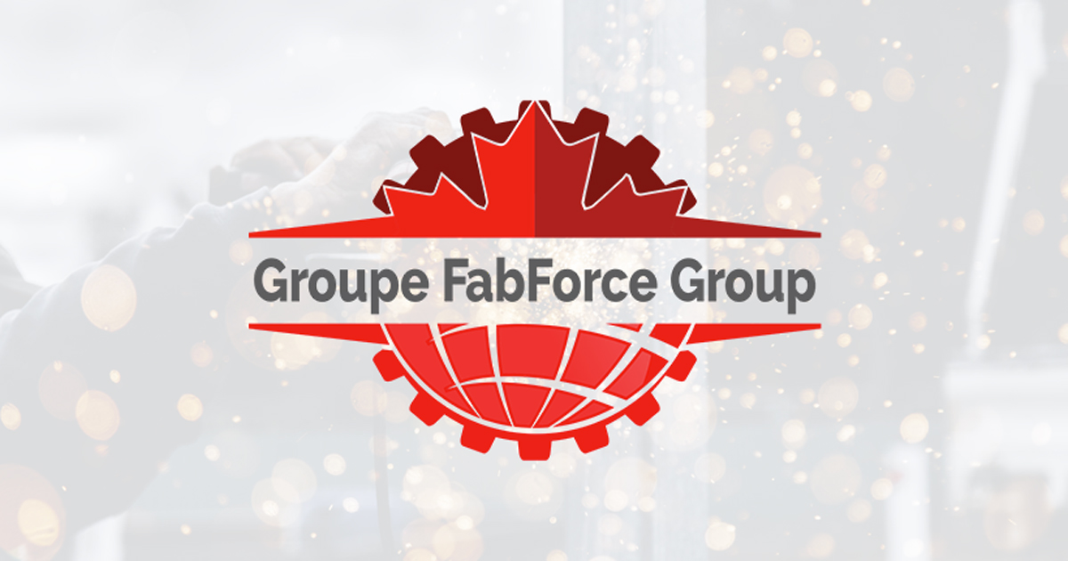 FabForce Group - Solution for manufacturing mechanical parts