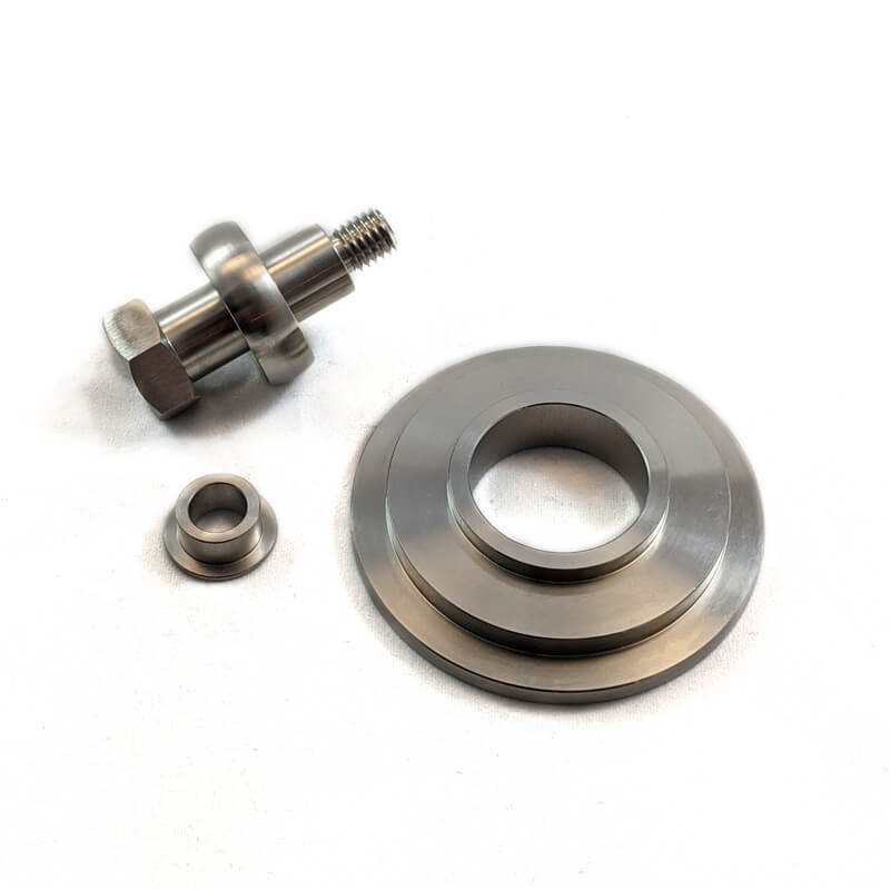 Groupe FabForce - Solution de fabrication de pièces mécaniques